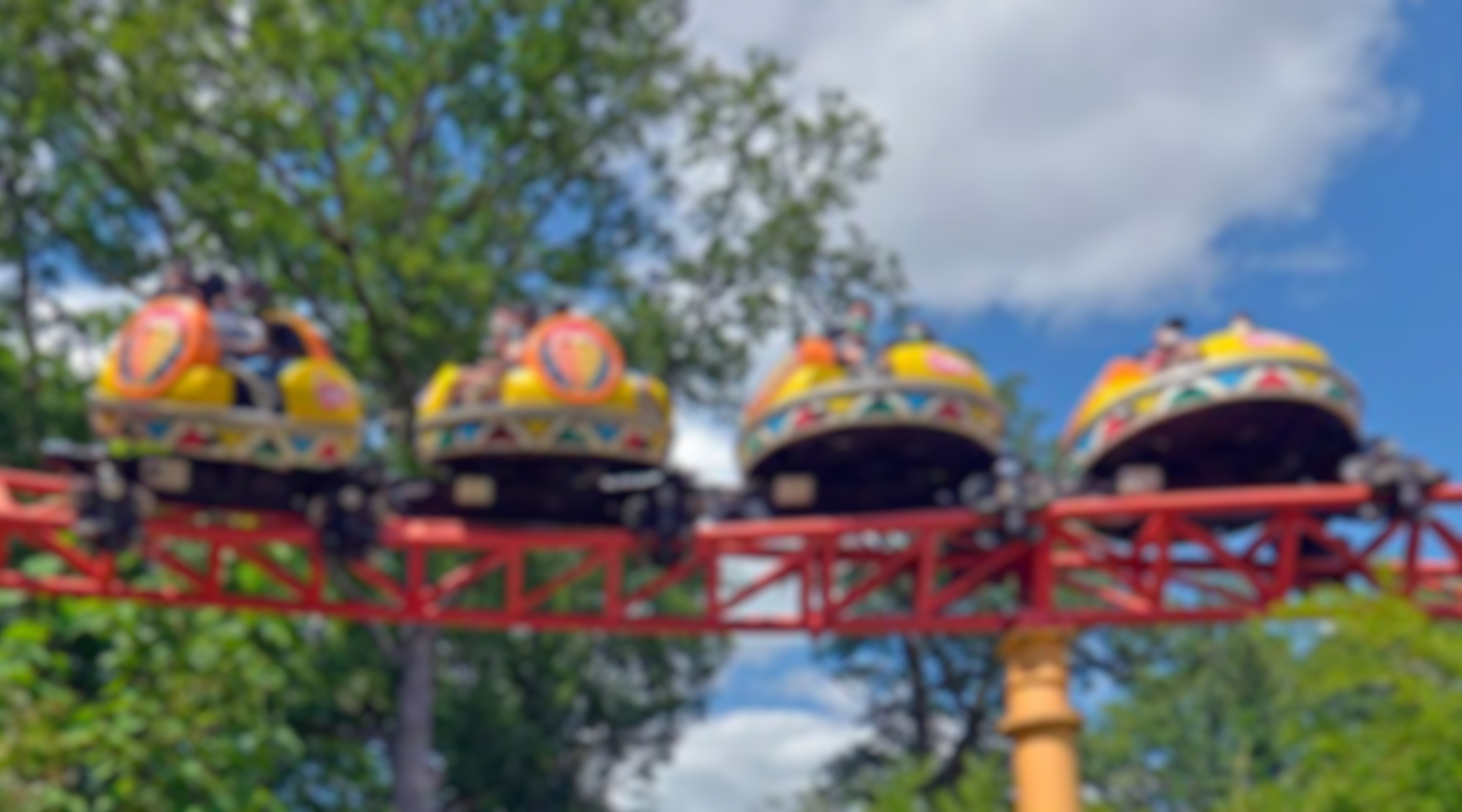 Le PAL - Parc d'attraction et parc animalier, zoo Auvergne Rhône-Alpes